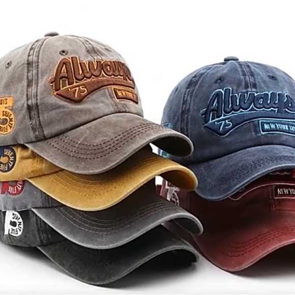 Always75 | Accessories | Always 75 New York City Cap Hat Ny All ...